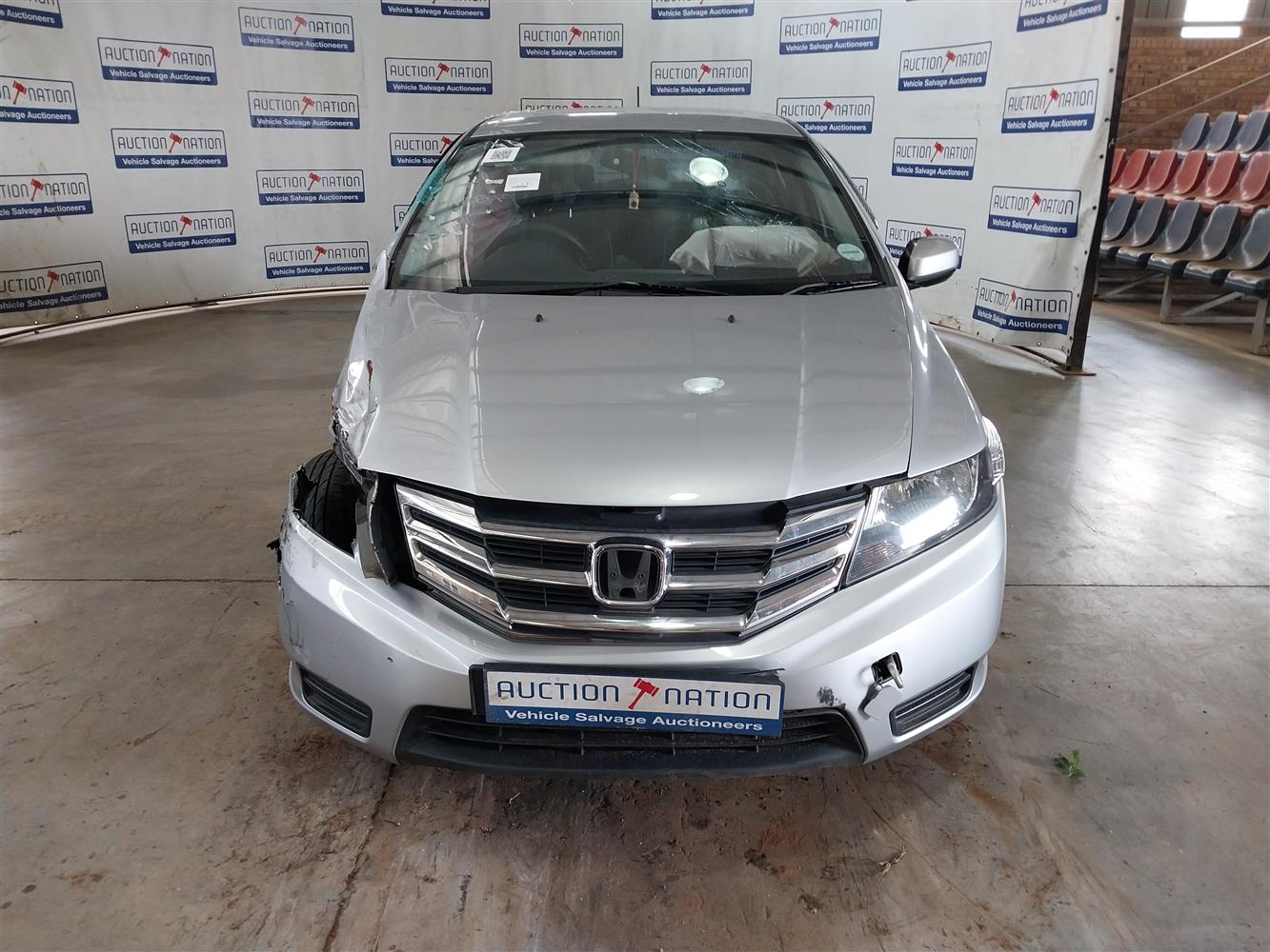 Auction Nation - HONDA BALLADE 1.5 COMFORT