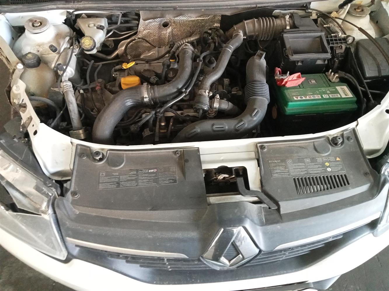 Auction Nation - RENAULT SANDERO 900 T DYNAMIQUE