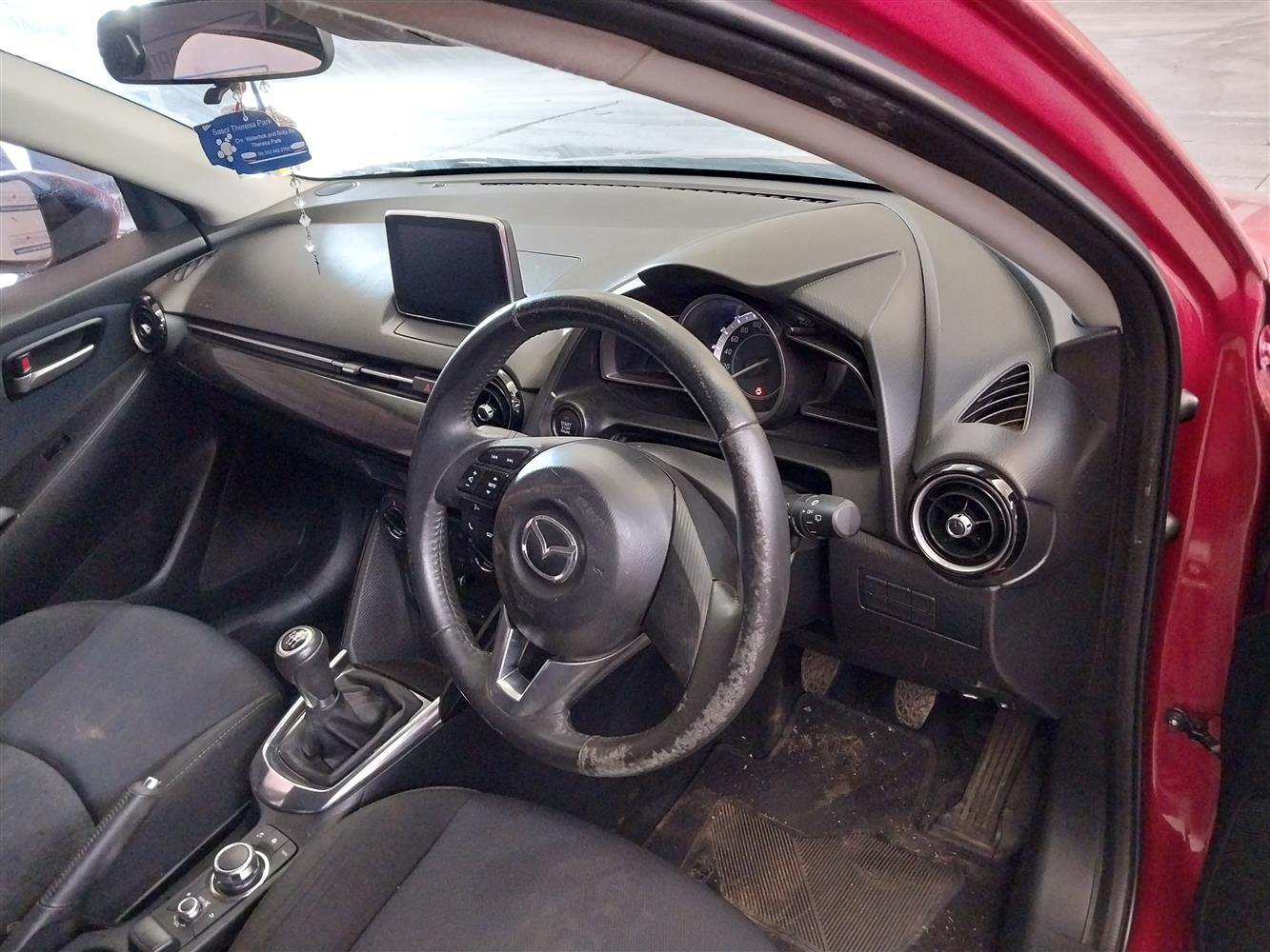 Auction Nation - MAZDA MAZDA2 1.5 DYNAMIC 5Dr