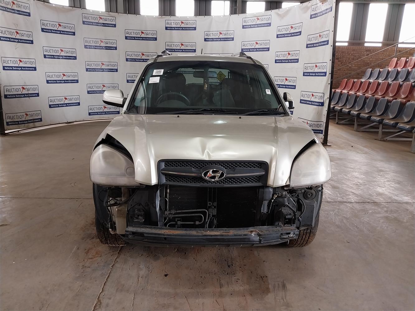 Auction Nation - HYUNDAI TUCSON 2.0 GLS