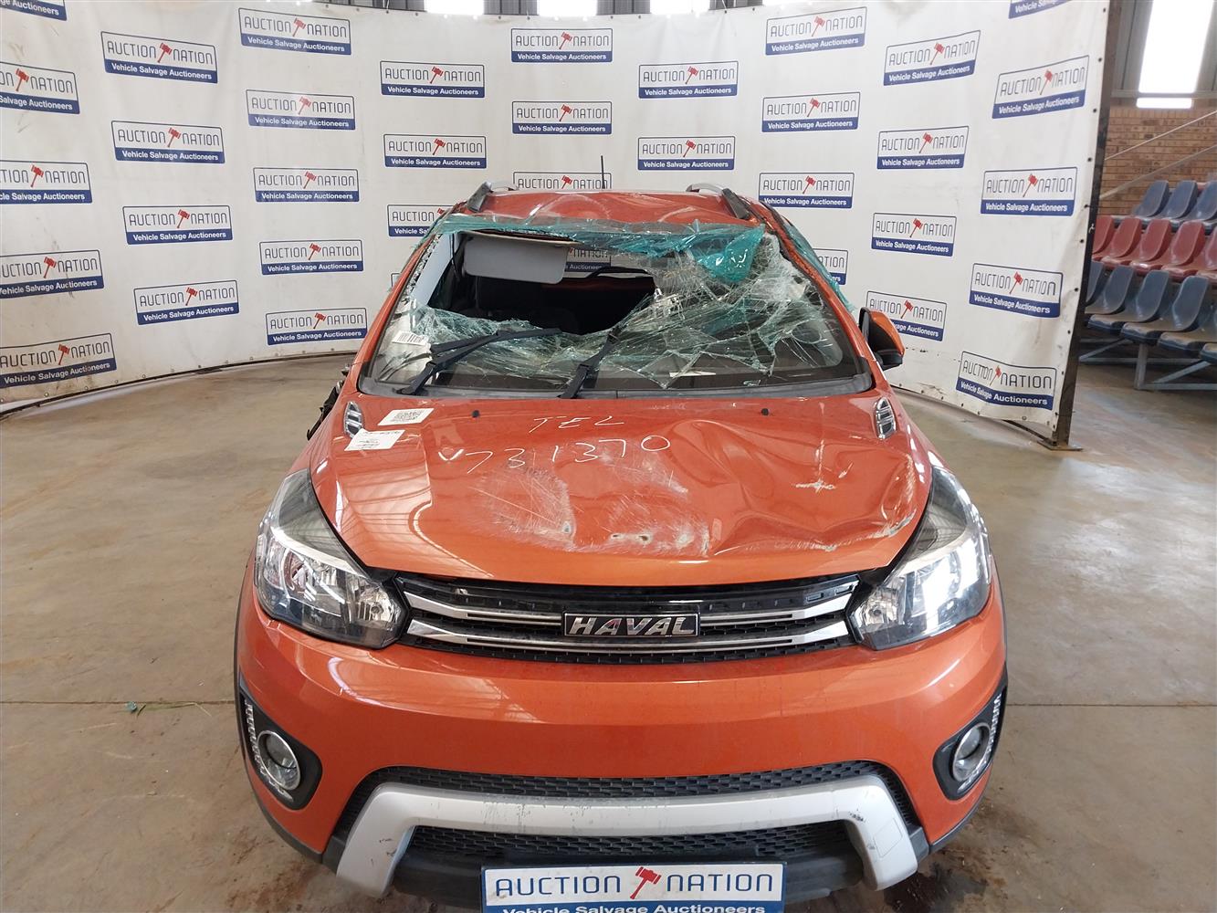Auction Nation - HAVAL H1 1.5 VVT
