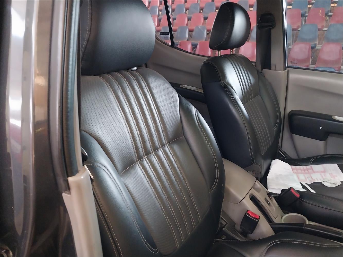 Auction Nation - MITSUBISHI TRITON 2.5 Di-D P/U D/C