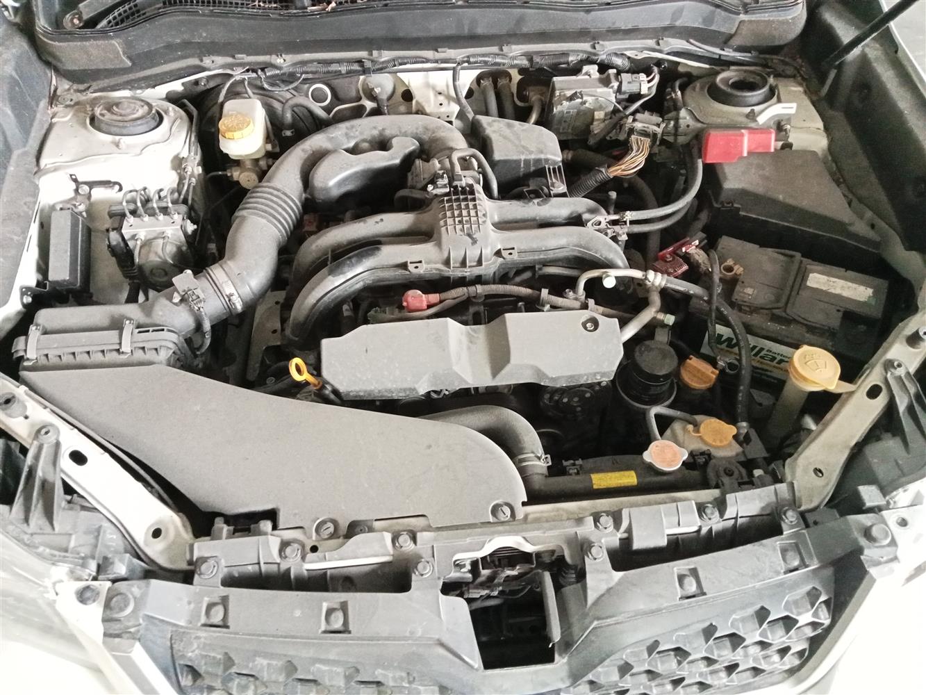 Auction Nation - SUBARU FORESTER 2.5