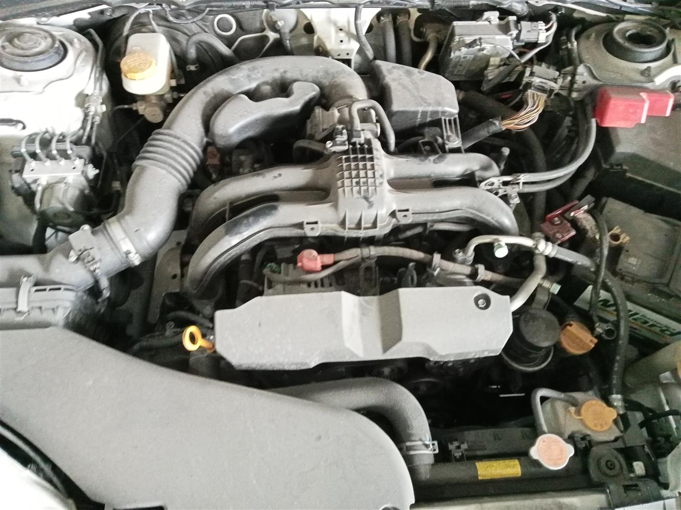 Auction Nation - SUBARU FORESTER 2.5