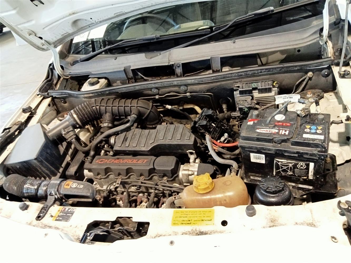 Auction Nation - CHEVROLET UTILITY 1.8 AC PU SC