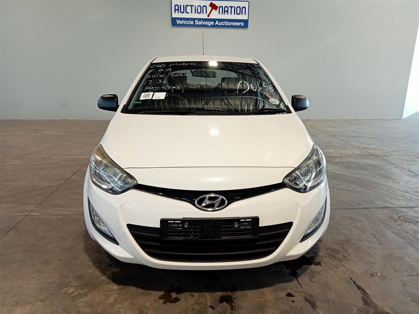 Auction Nation - HYUNDAI i20