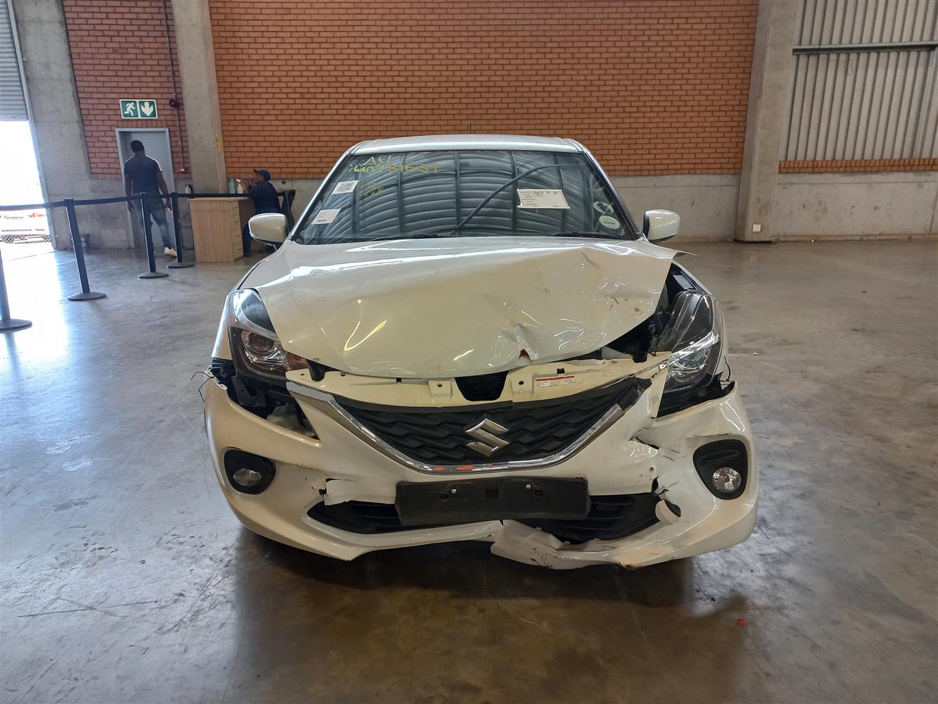 Auction Nation - SUZUKI BALENO