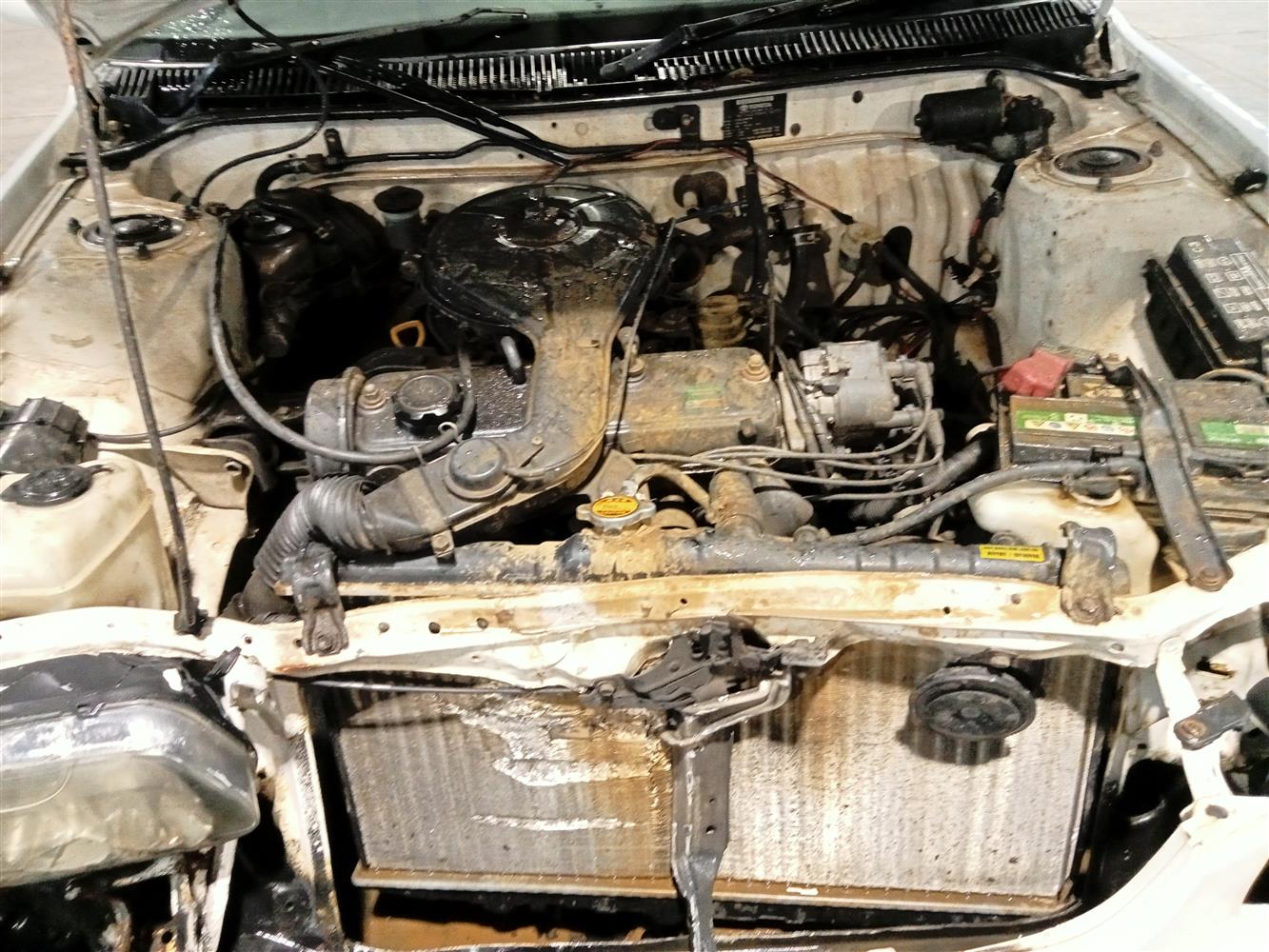 Auction Nation - TOYOTA TAZZ 130