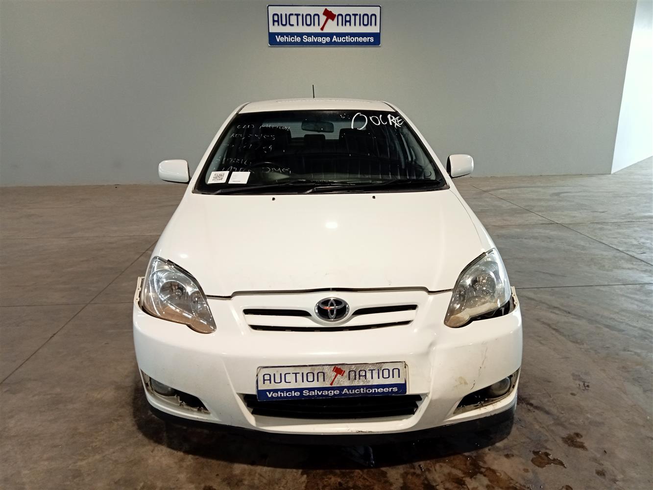 Auction Nation - TOYOTA RunX