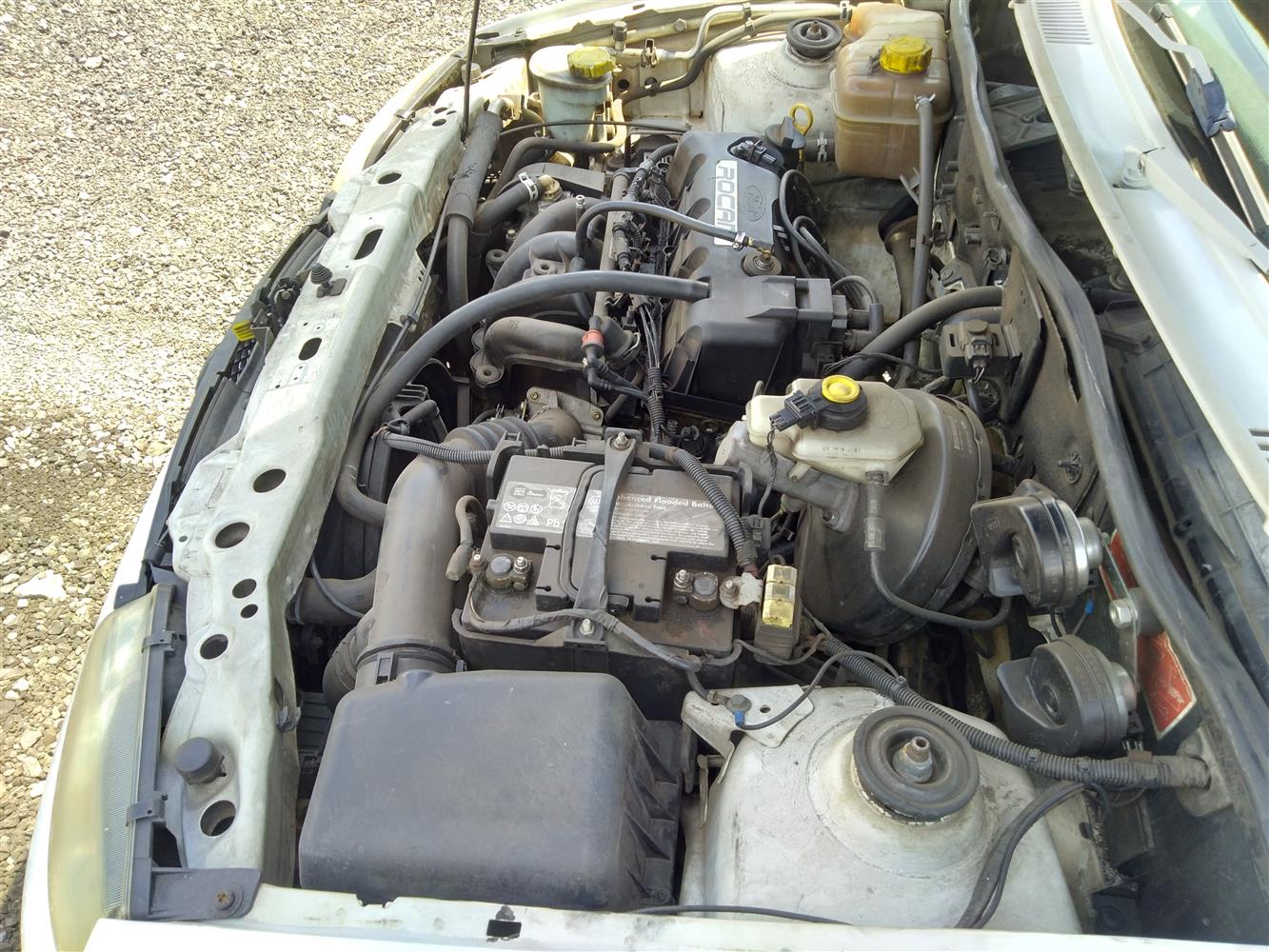 Auction Nation - FORD BANTAM 1.6i XLT A/C P/U S/C