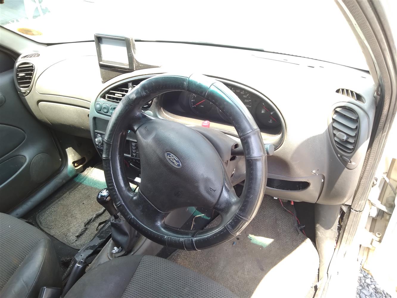 Auction Nation - FORD BANTAM 1.6i XLT A/C P/U S/C