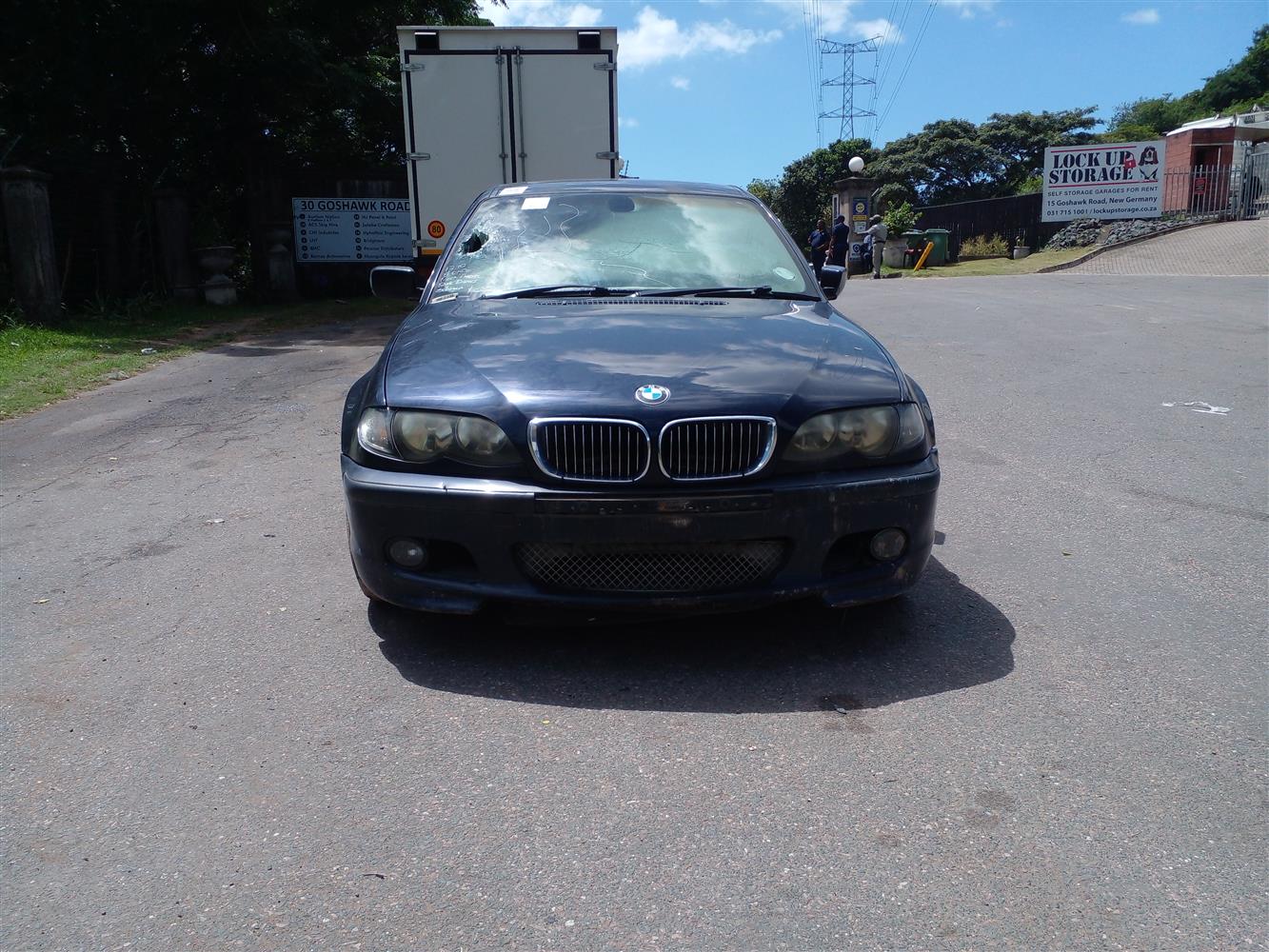 Auction Nation - BMW 320i (E46)