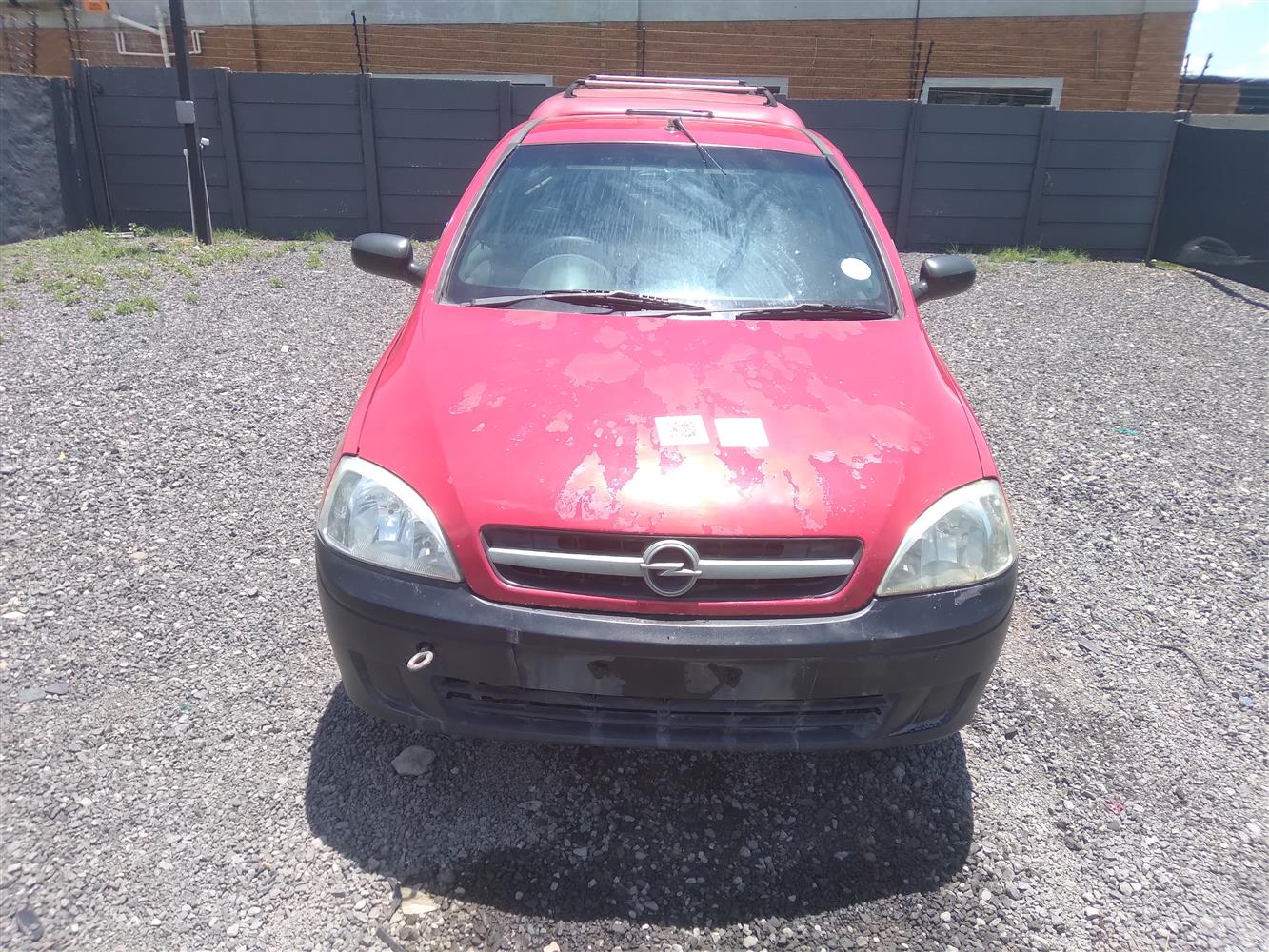 Auction Nation - OPEL CORSA PICK - UP