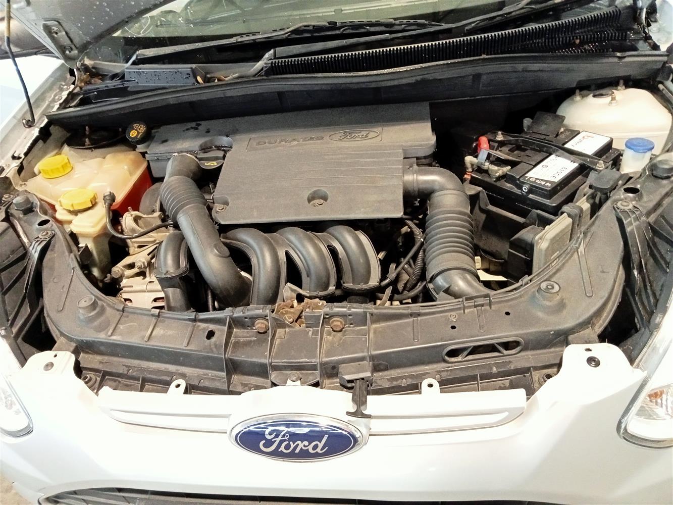 Auction Nation - FORD FIGO 1.4 AMBIENTE