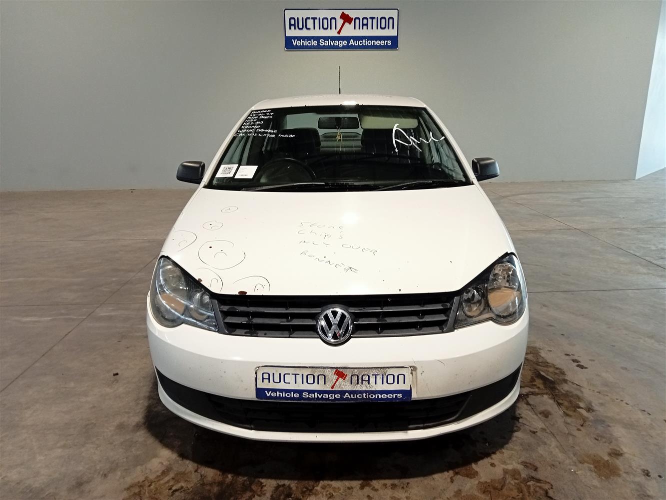 Auction Nation - VOLKSWAGEN Polo