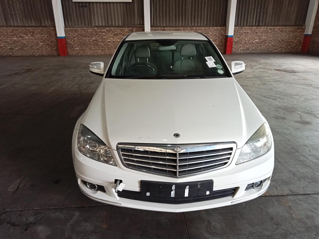 Auction Nation - MERCEDES-BENZ C180K