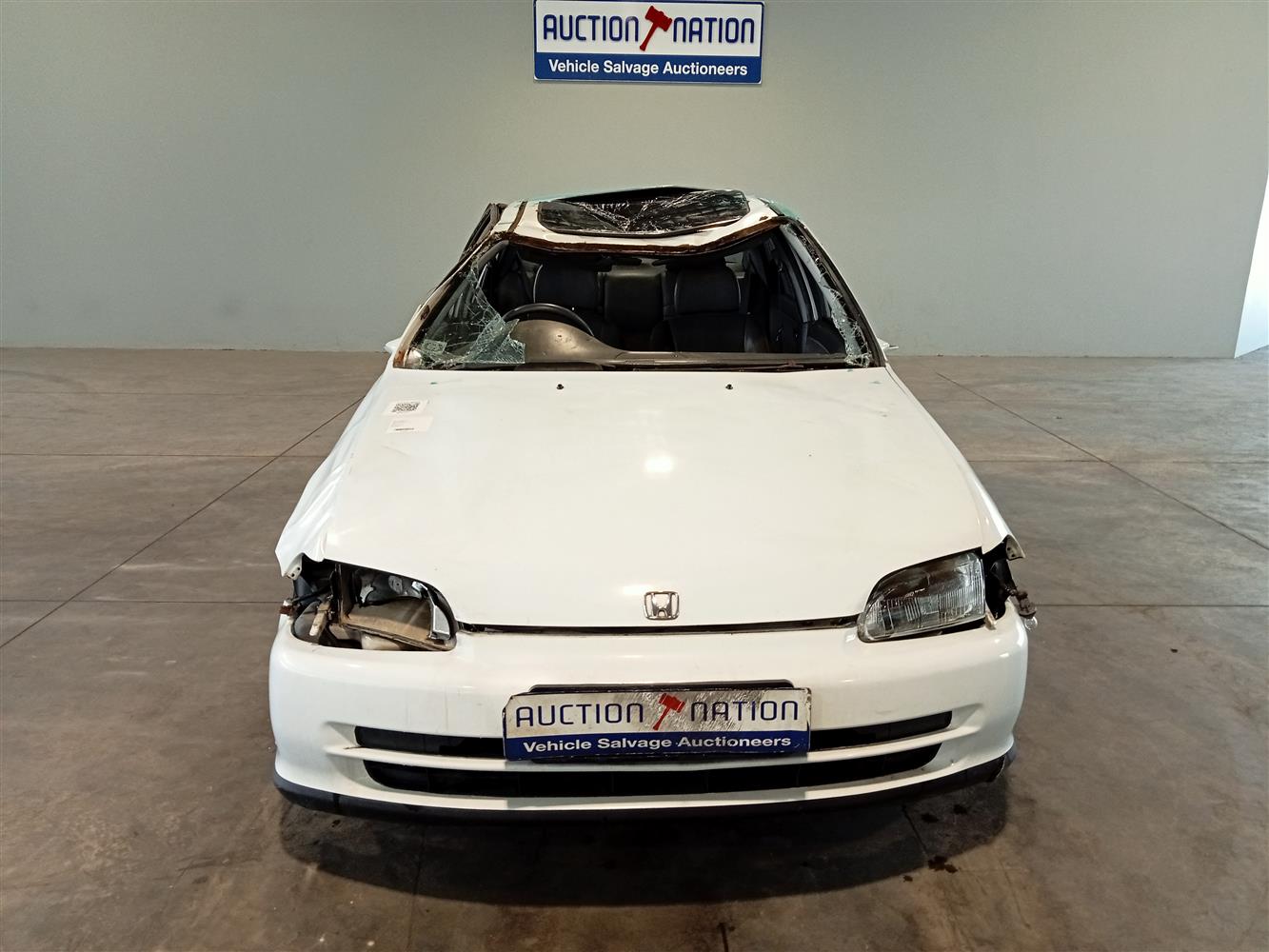 Auction Nation - HONDA BALLADE 160i LUXLINE A/T