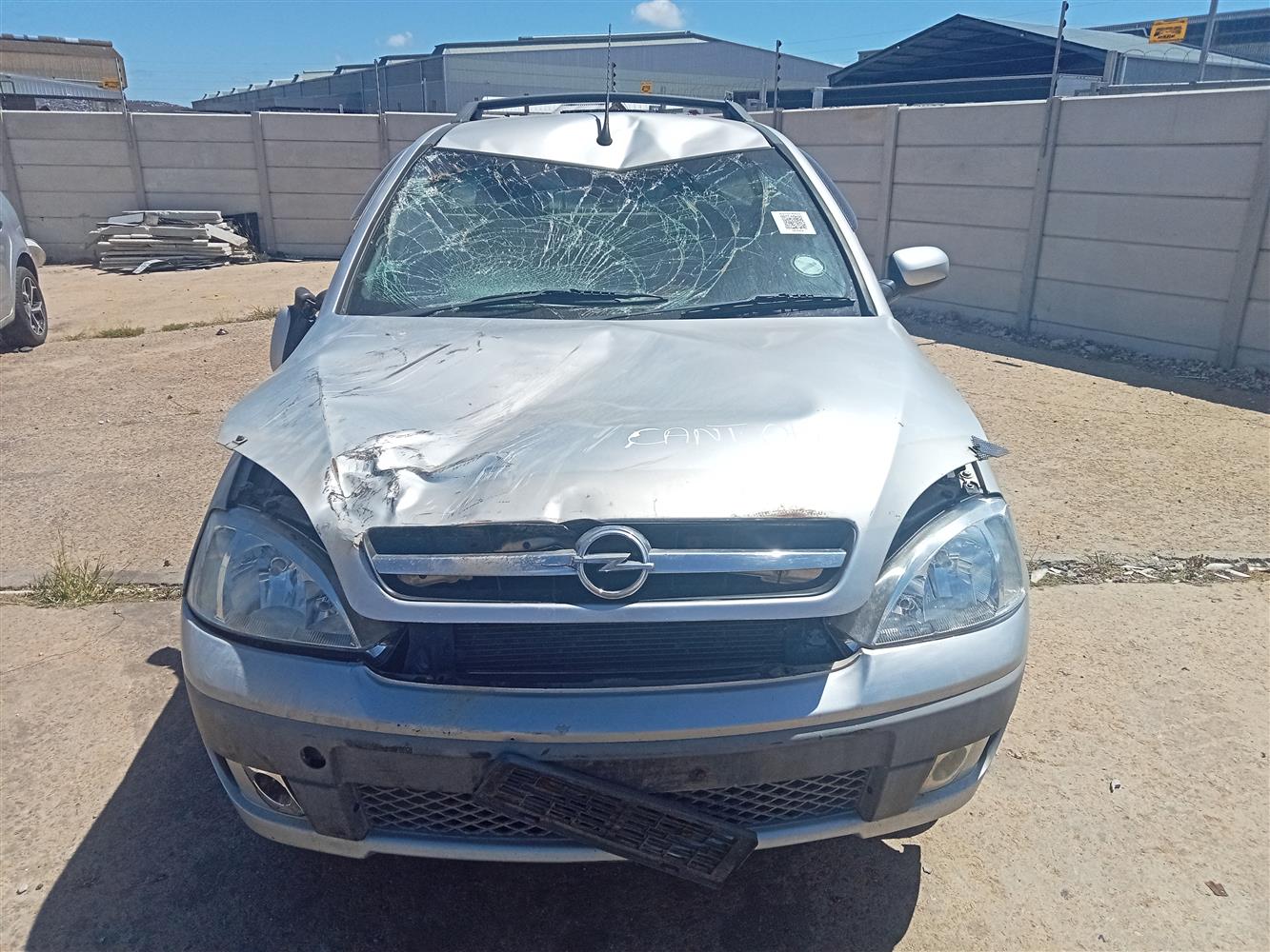 Auction Nation - OPEL CORSA UTILITY 1.8 SPORT P/U S/C