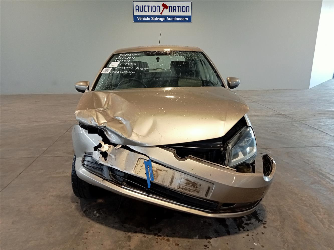 Auction Nation - VOLKSWAGEN VW 240 - POLO VIVO