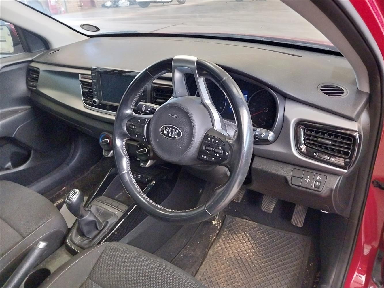 Auction Nation - KIA RIO 1.4 EX 5DR