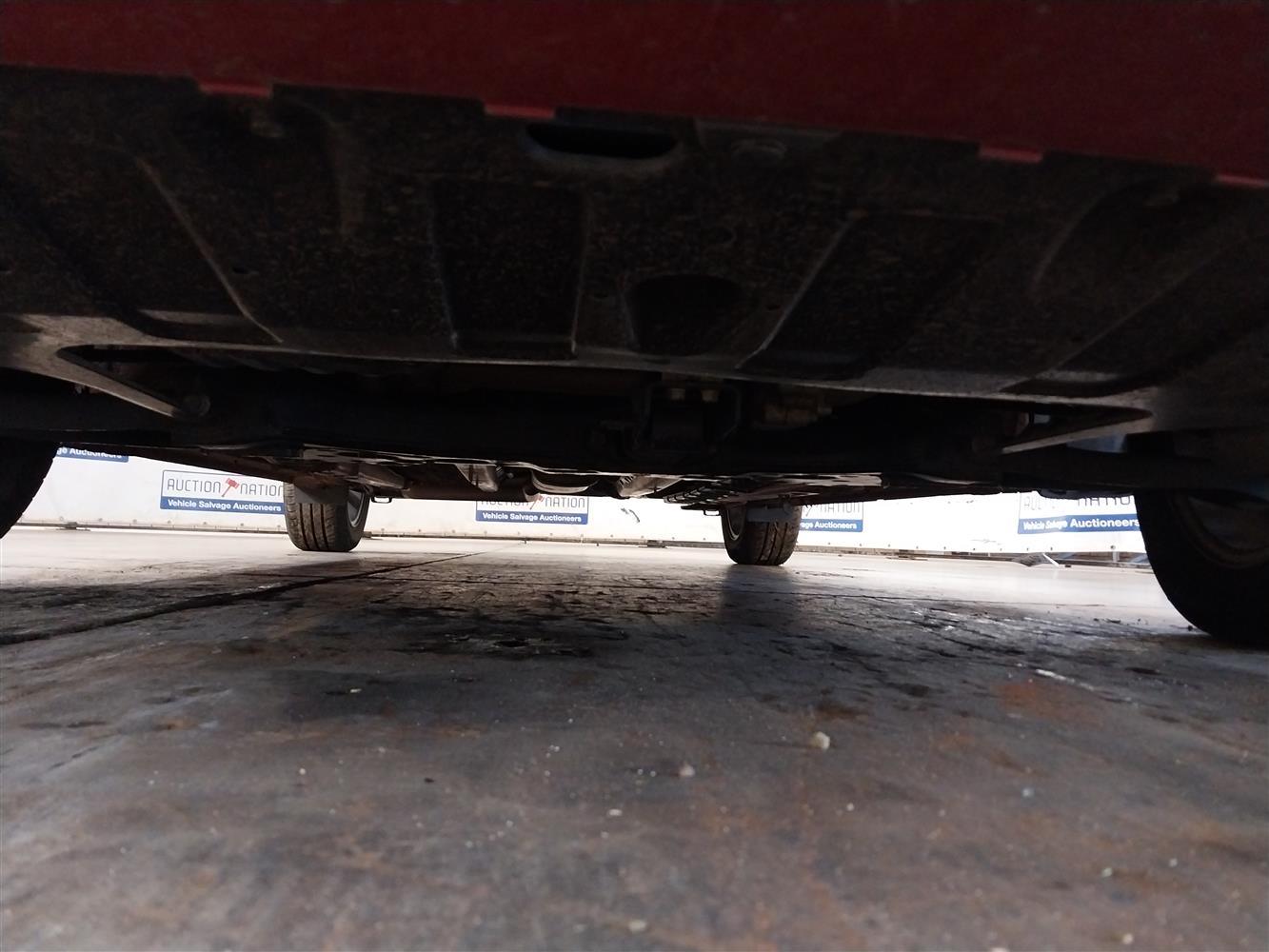 Auction Nation - KIA RIO 1.4 EX 5DR