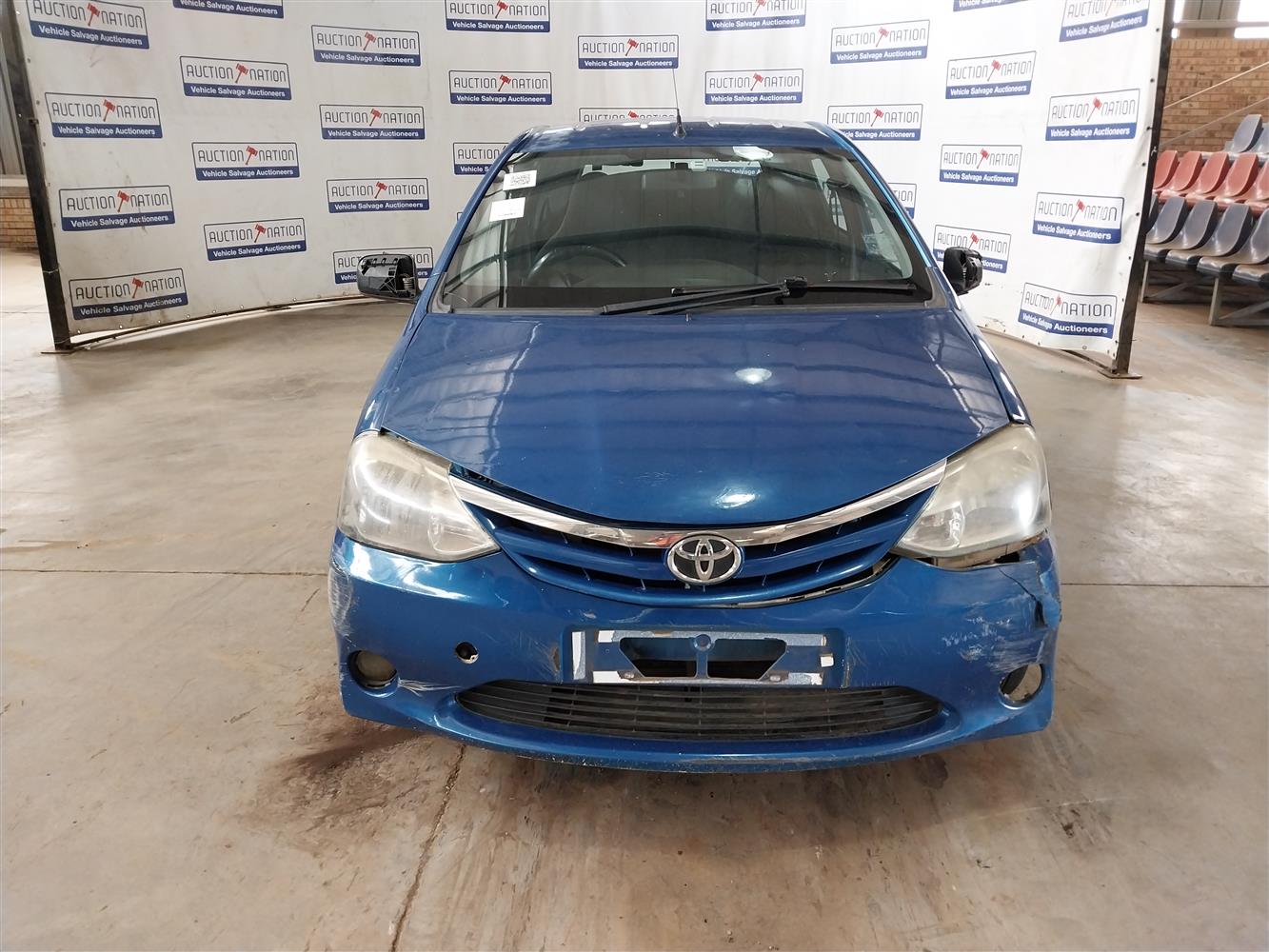Auction Nation - TOYOTA ETIOS 1.5 Xs/SPRINT 5Dr