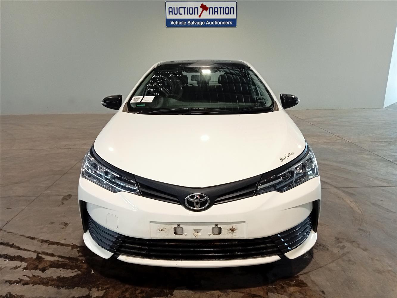 Auction Nation - TOYOTA COROLLA QUEST PLUS 1.8