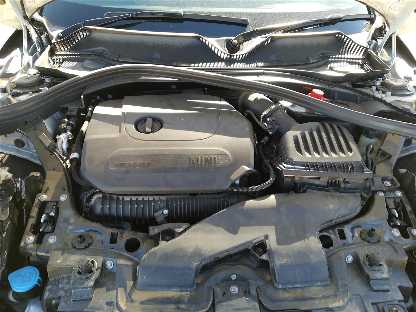 Auction Nation - MINI MINI CLUBMAN (F54)