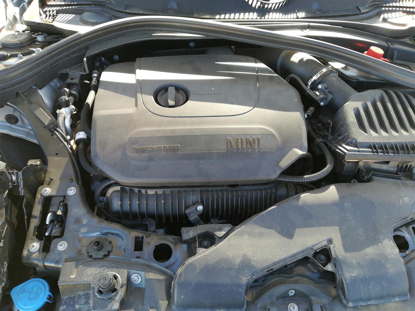 Auction Nation - MINI MINI CLUBMAN (F54)