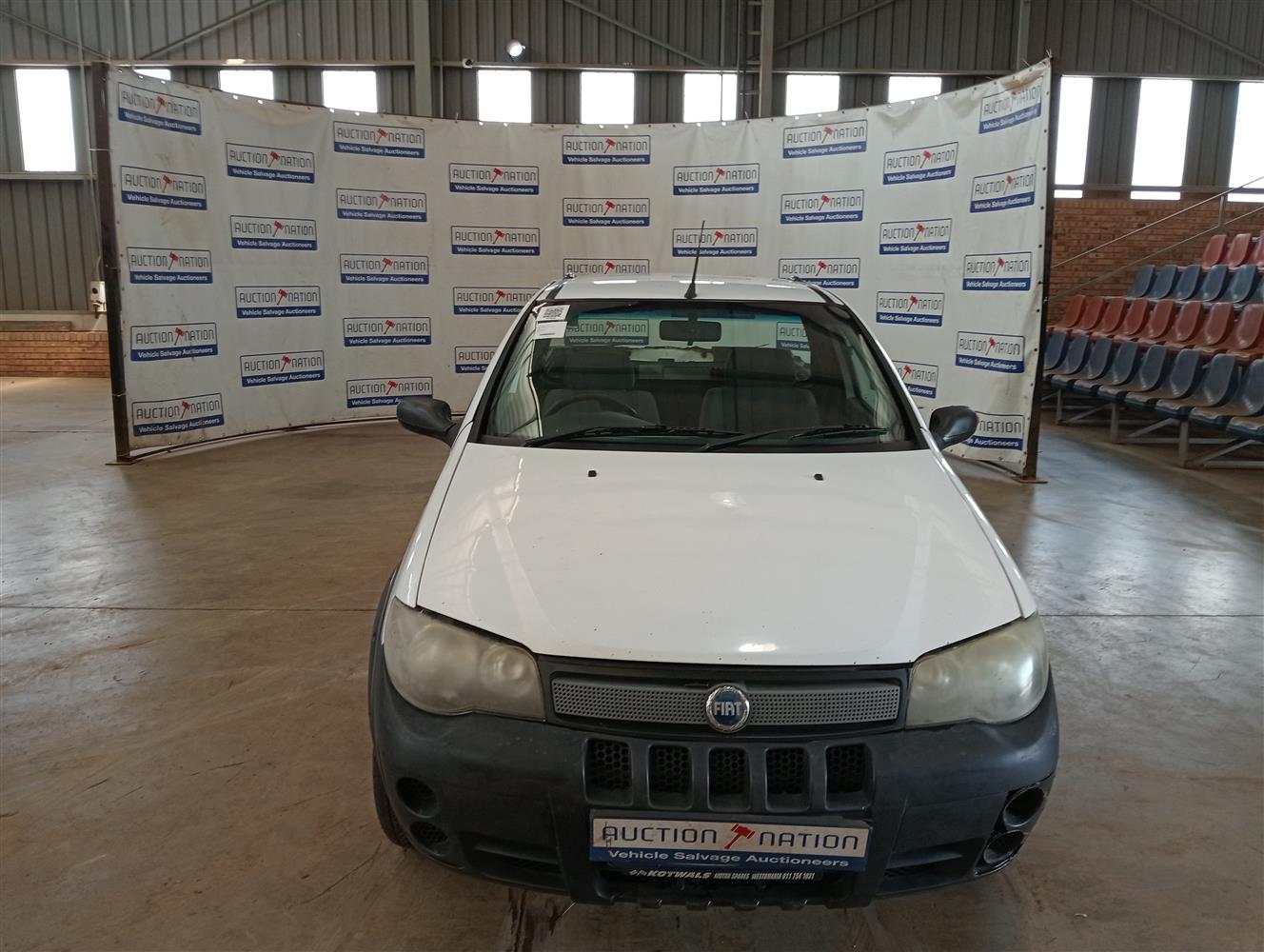 Auction Nation - FIAT STRADA 1.2 EL A/C P/U S/C