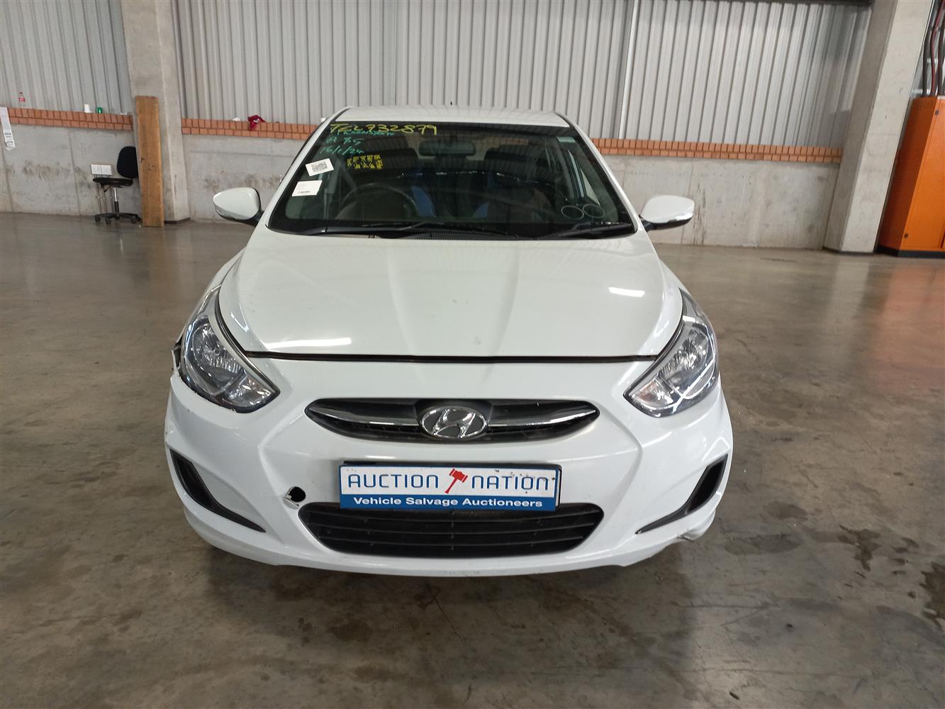 Auction Nation - HYUNDAI ACCENT 1.6 GL/MOTION