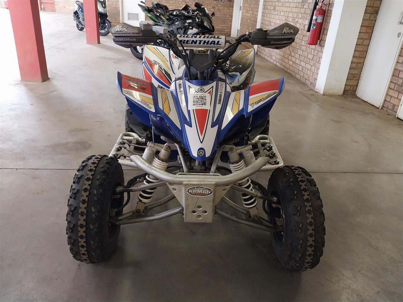 Auction Nation - YAMAHA YFZ 450
