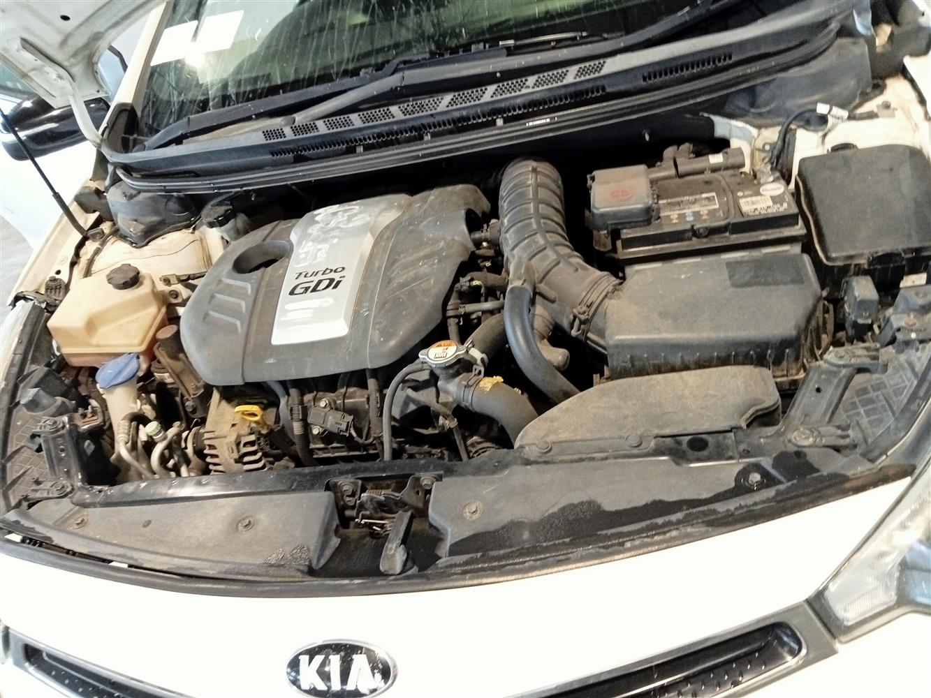 Auction Nation - KIA CERATO KOUP 1.6T GDi