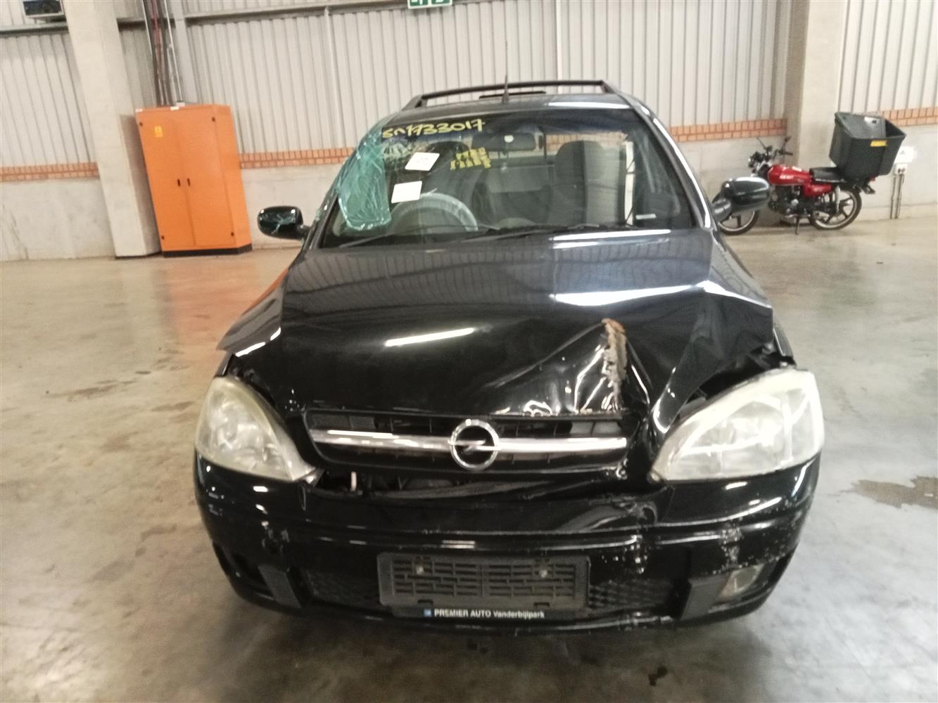 Auction Nation - OPEL CORSA UTILITY 1.7 DTi SPORT P/U S/C