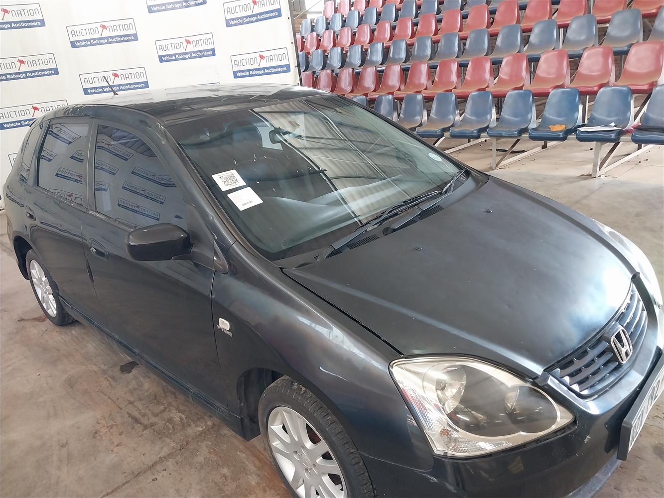 Auction Nation - HONDA CIVIC 170I