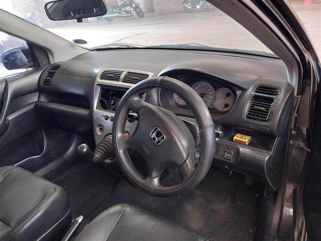 Auction Nation - HONDA CIVIC 170I