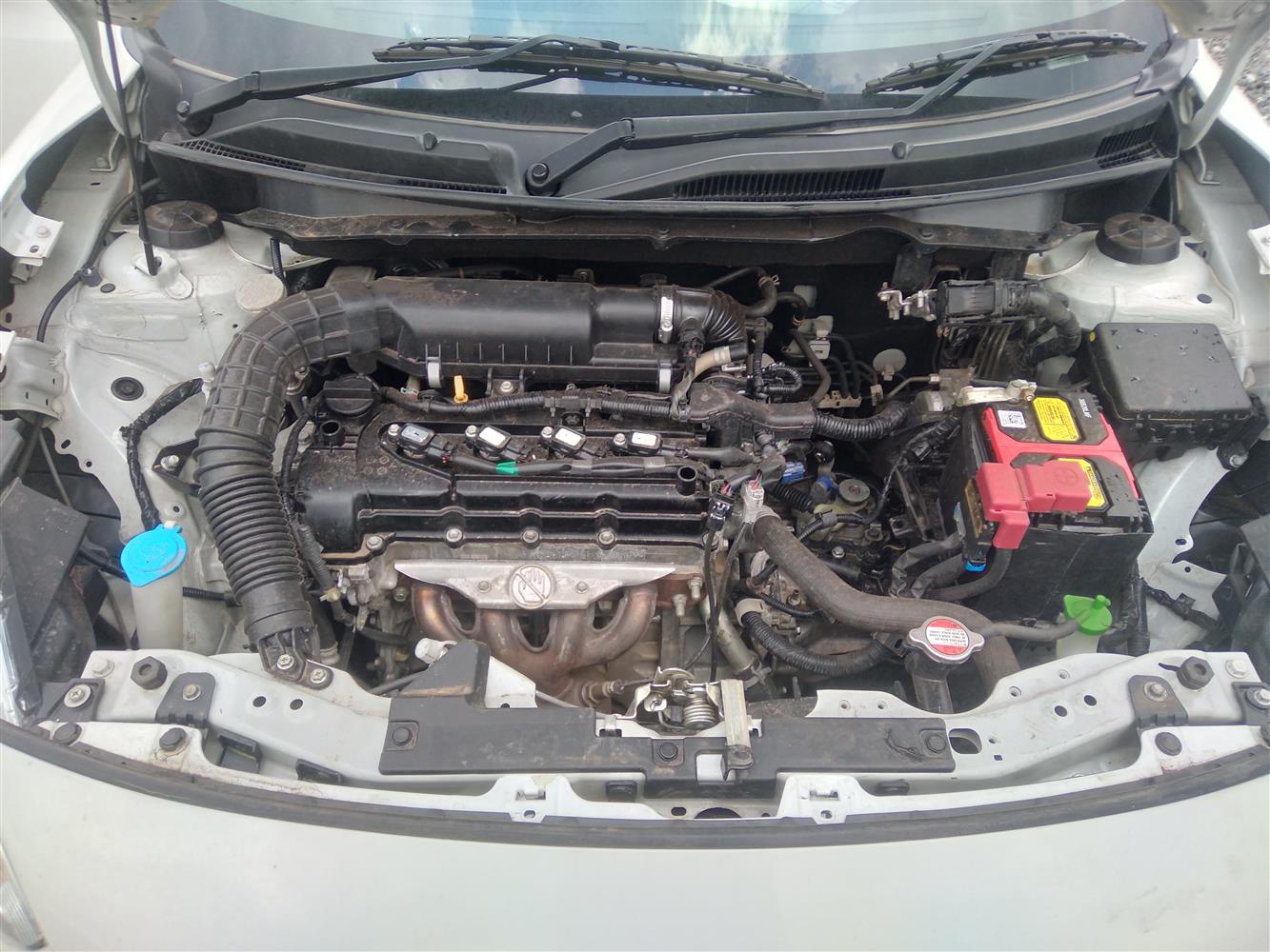 Auction Nation - SUZUKI DZIRE 1.2 GA