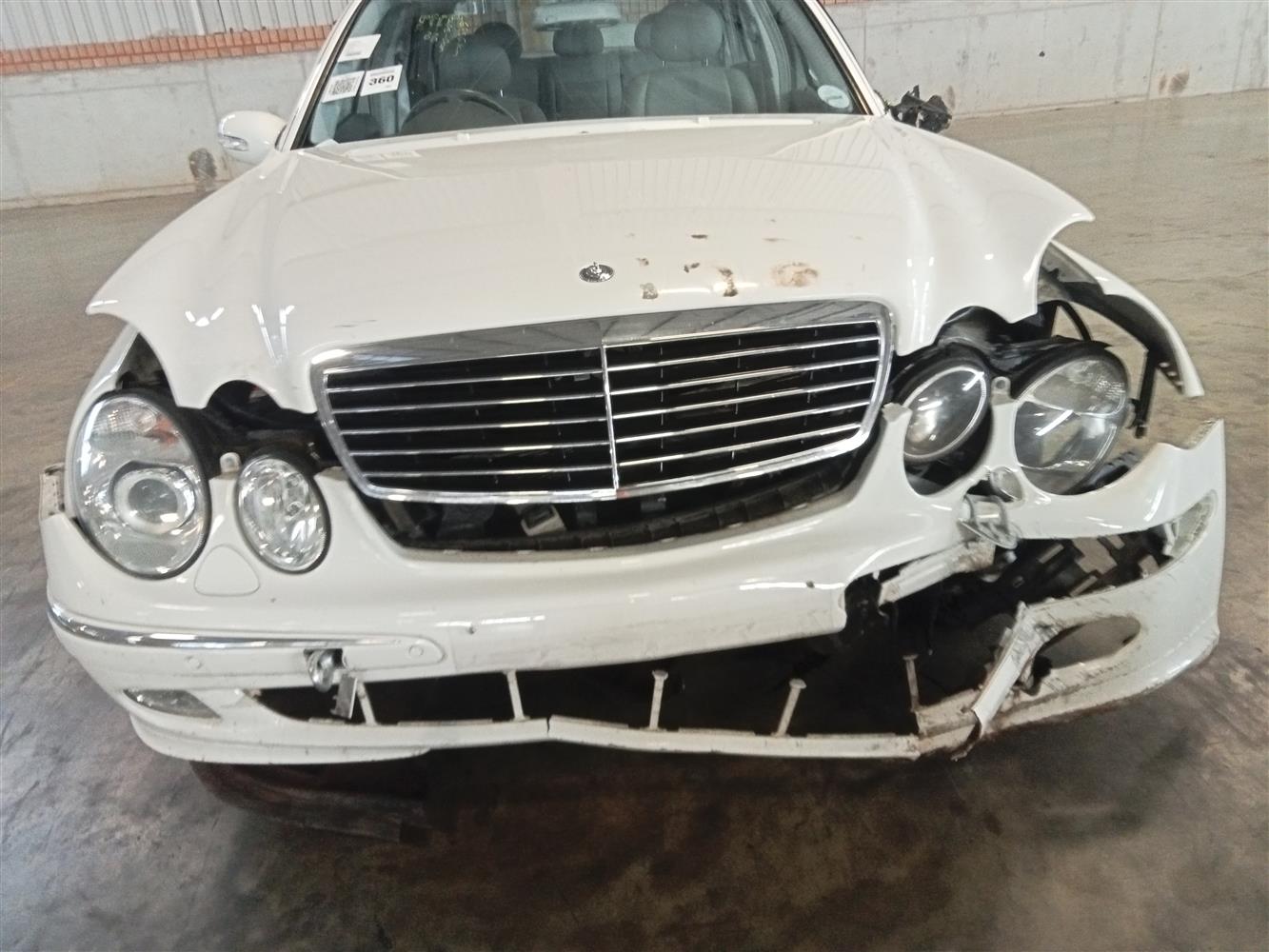 Auction Nation - MERCEDES-BENZ E 240