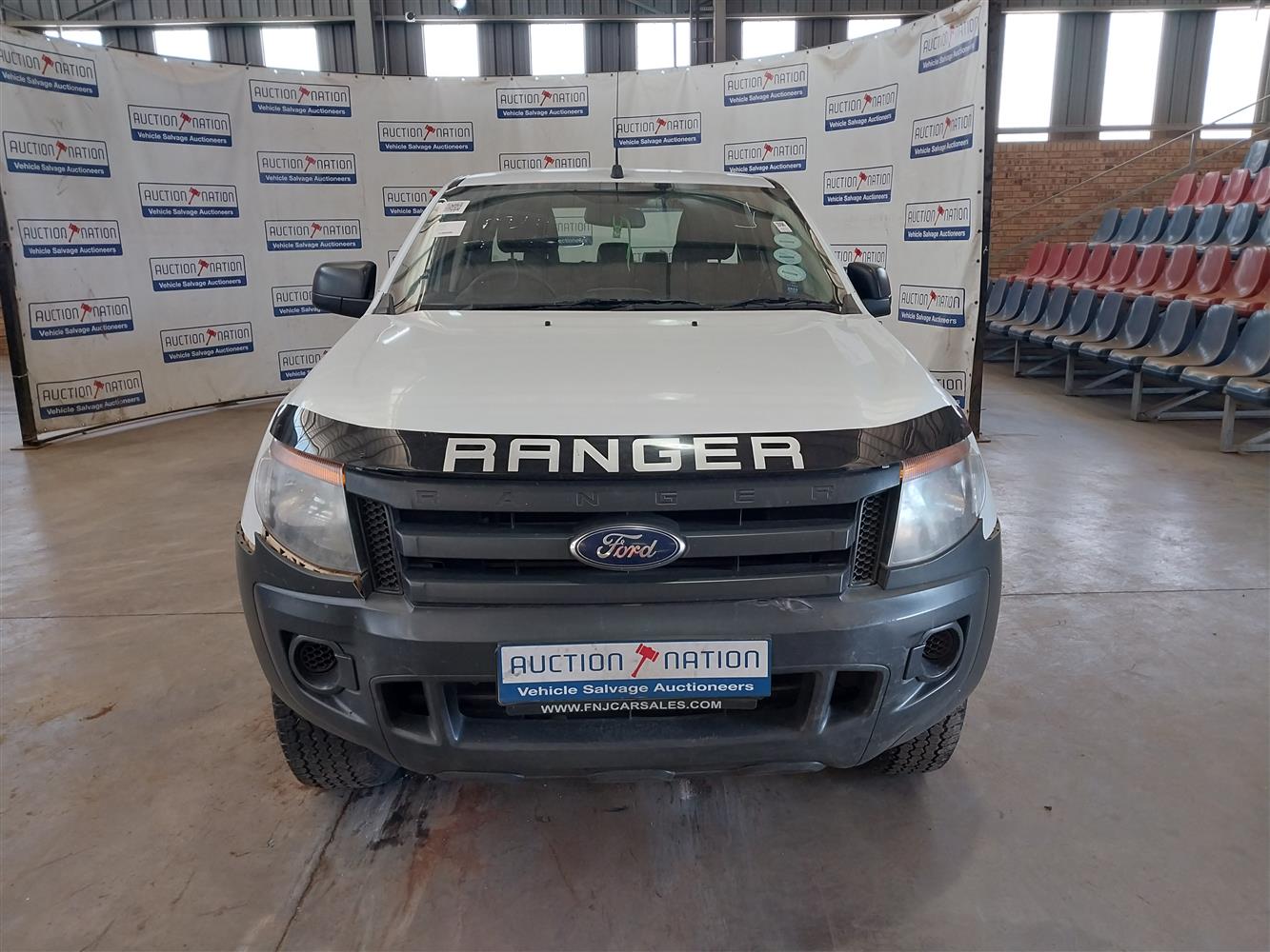 Auction Nation - FORD RANGER 2.2TDCi XL P/U D/C