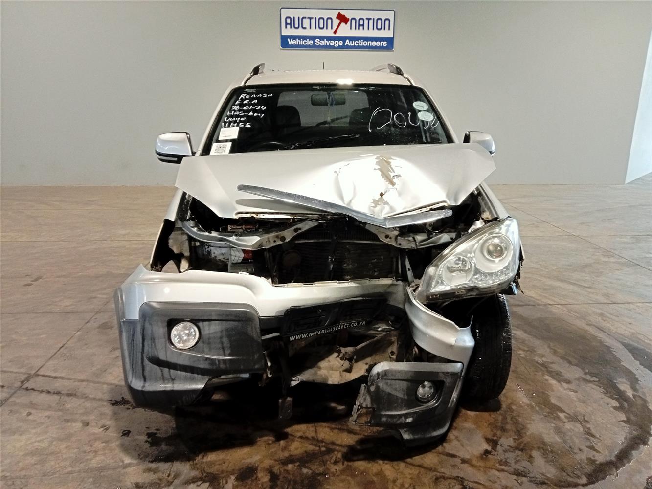 Auction Nation - FAW SIRIUS S80 1.5 7 SEAT