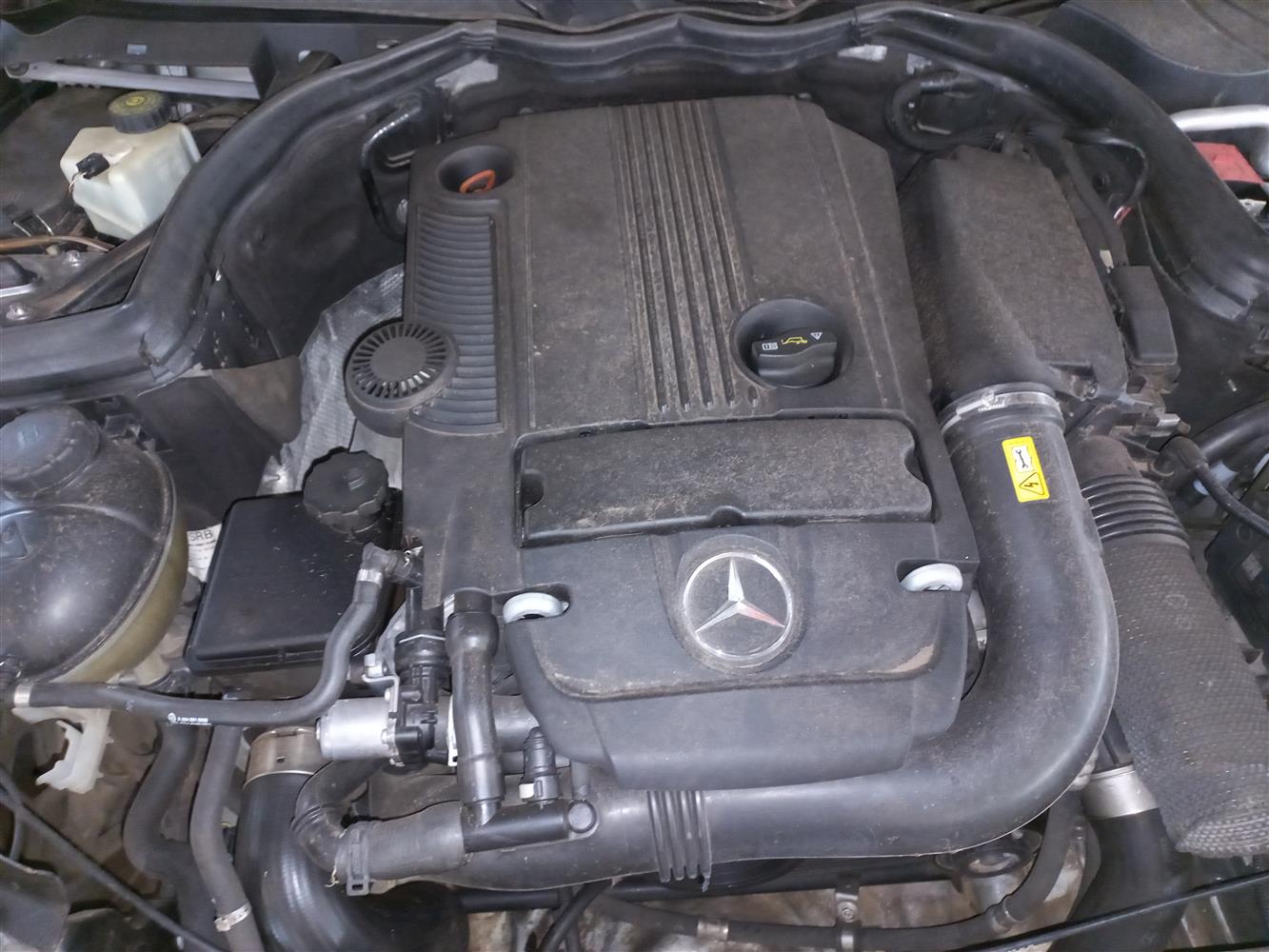 Auction Nation - MERCEDES-BENZ C200 CGI BE AVANTGARDE A/T