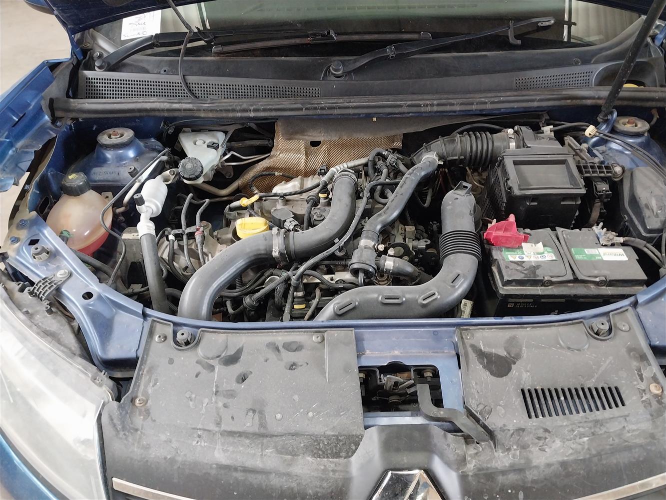 Auction Nation - RENAULT SANDERO 900 T EXPRESSION