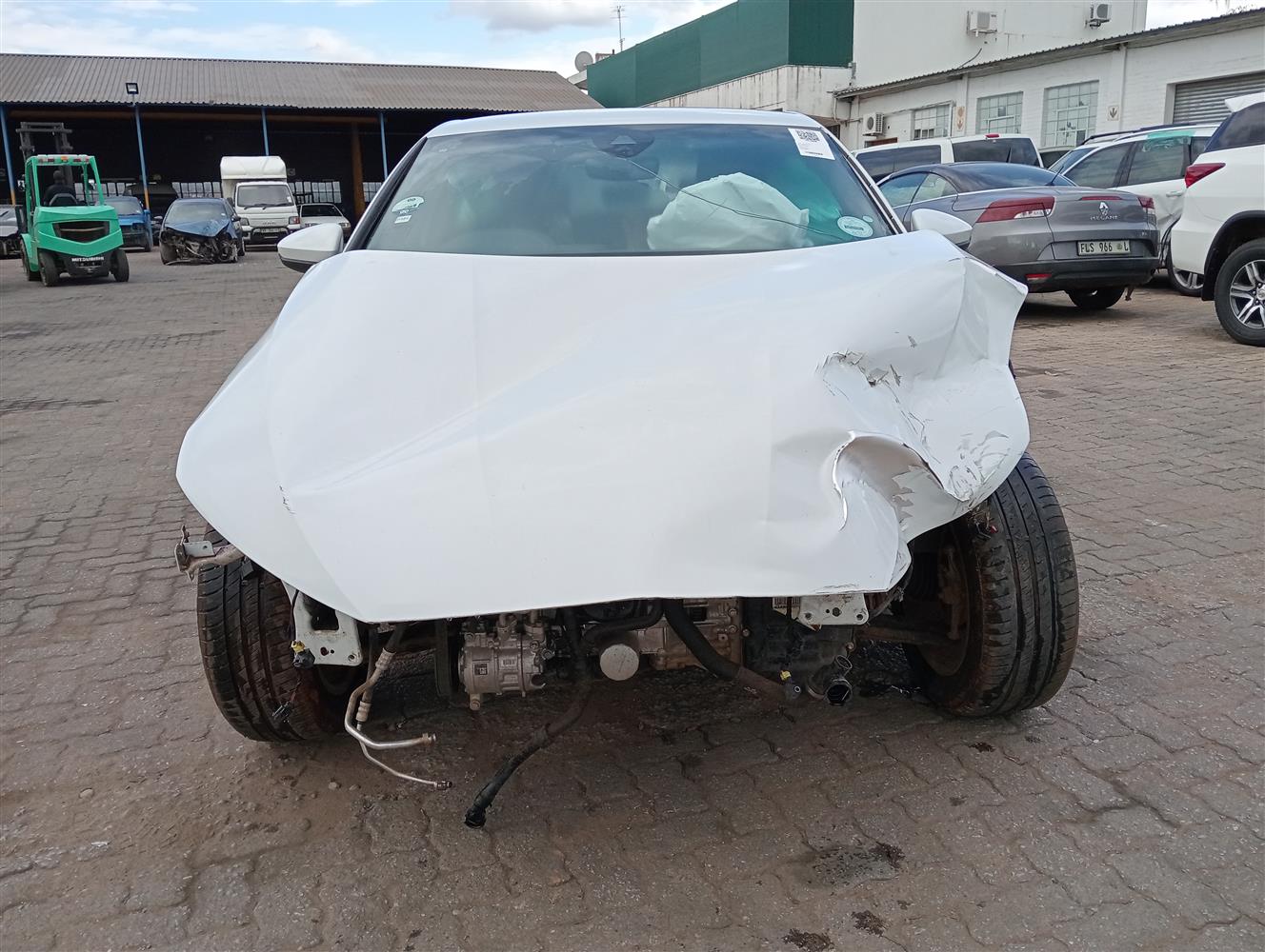 Auction Nation - AUDI AU 38X-A3