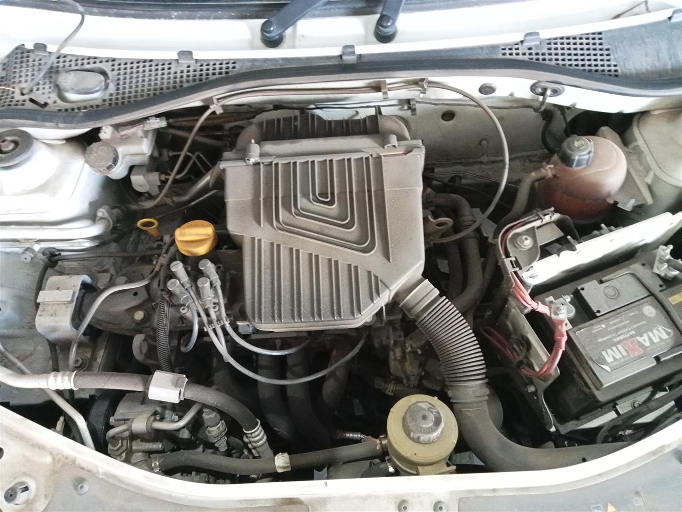 Auction Nation - NISSAN NP200 1.6 A/C P/U S/C