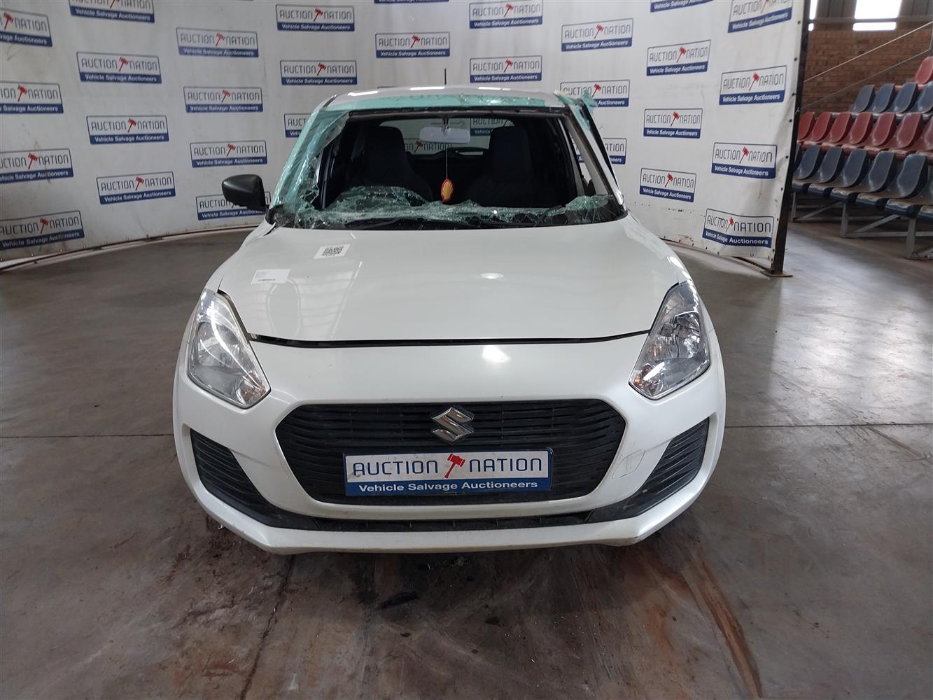 Auction Nation - SUZUKI SWIFT 1.2 GA