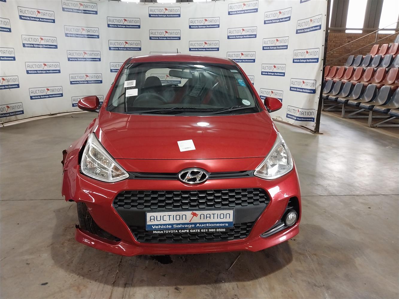 Auction Nation - HYUNDAI GRAND i10 1.0 MOTION