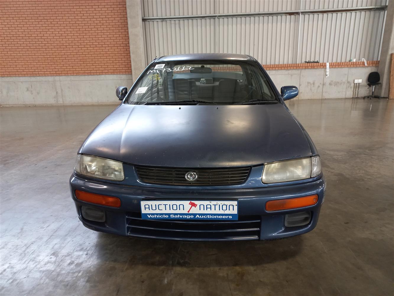 Auction Nation - MAZDA ETUDE 160 E