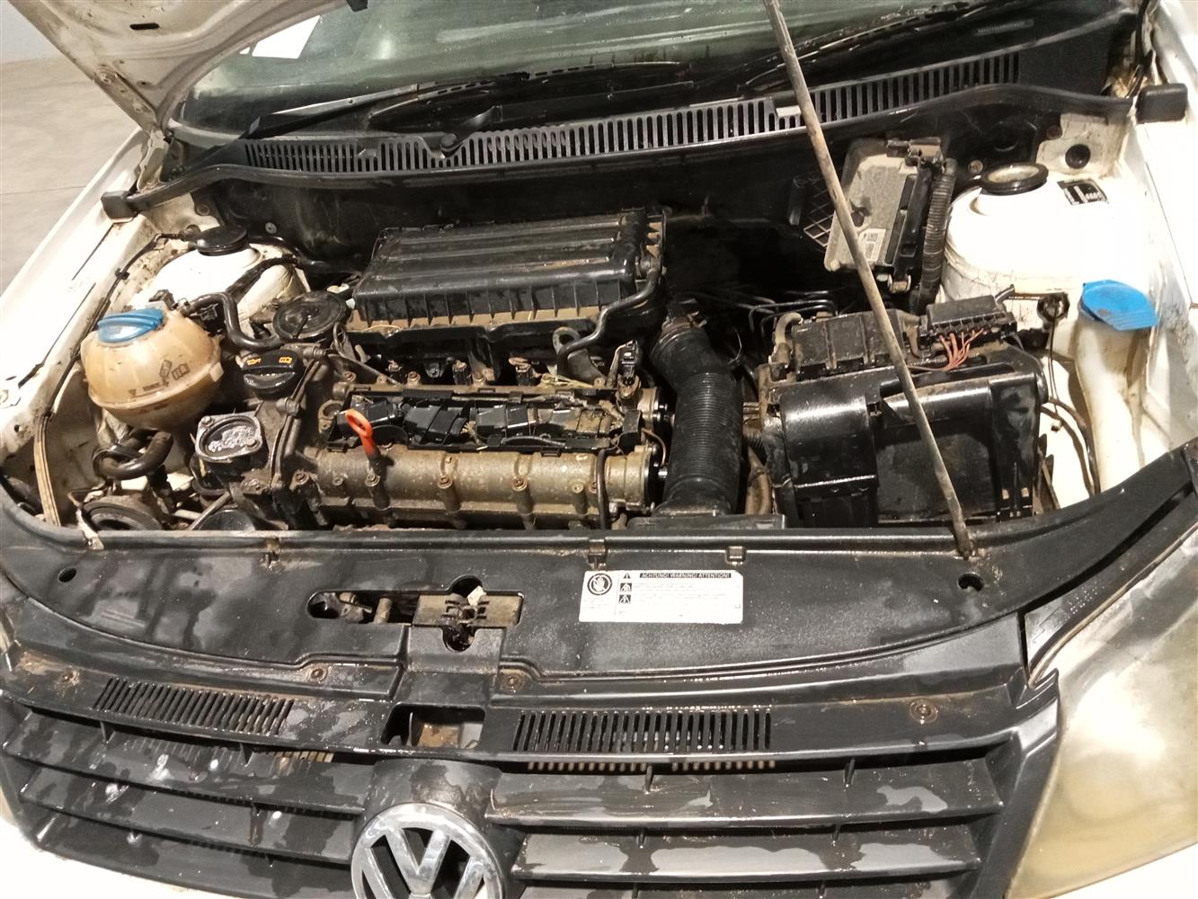 Auction Nation - VOLKSWAGEN POLO VIVO 1.4 5Dr