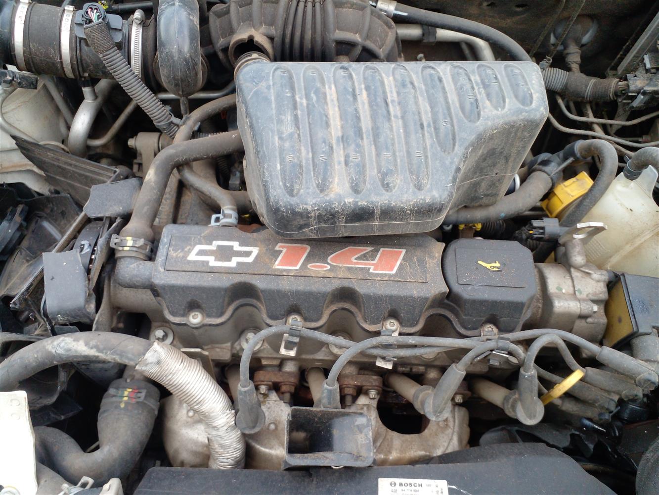 Auction Nation - CHEVROLET UTILITY 1.4 S/C P/U