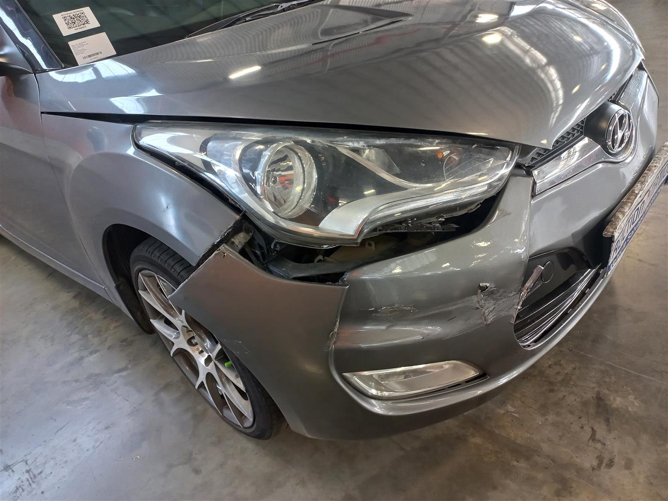 Auction Nation - HYUNDAI VELOSTER 1.6 GDI EXECUTIVE DCT
